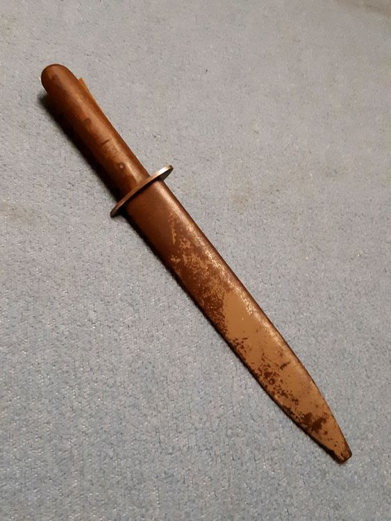 Grabenmesser M 1917 KuK (Gebraucht) in Neuenkirch für CHF 233 – mit ...