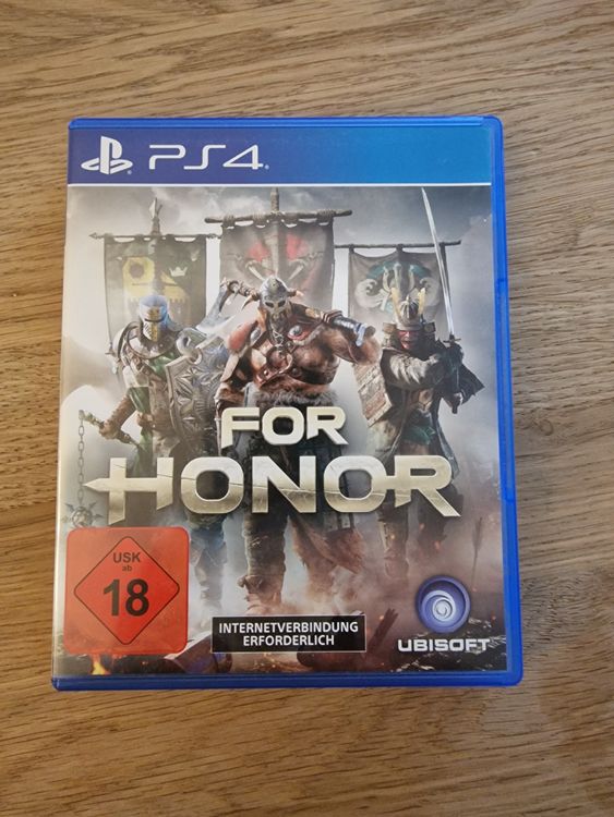 For Honor PS4 (Gebraucht) in Winterthur für CHF 20 – mit Lieferung auf ...