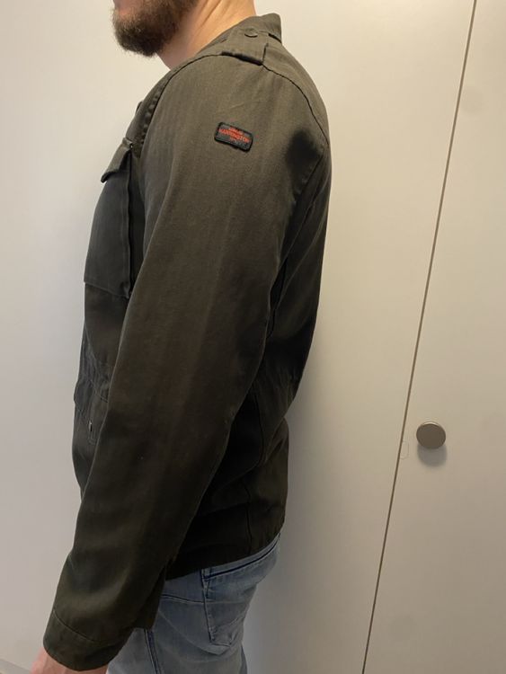 Harrington Army Jacket (Neu (gemäss Beschreibung)) in Eich für CHF 42 ...