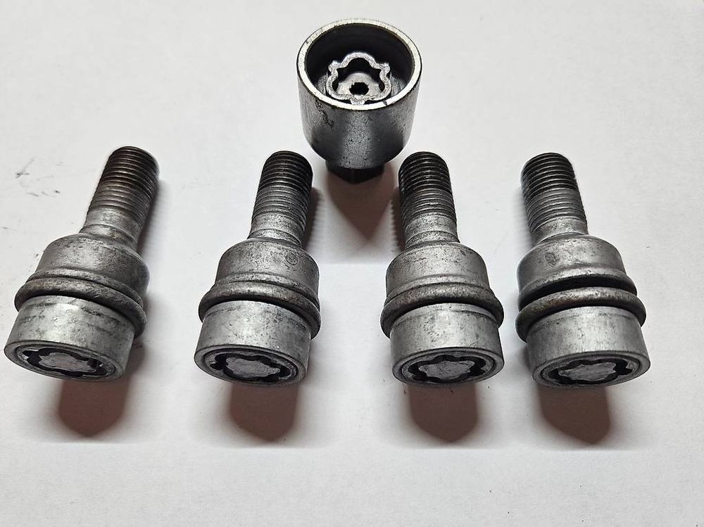 Original VW / Audi Felgenschloss Radsicherung - 4F0698139C (Gebraucht ...