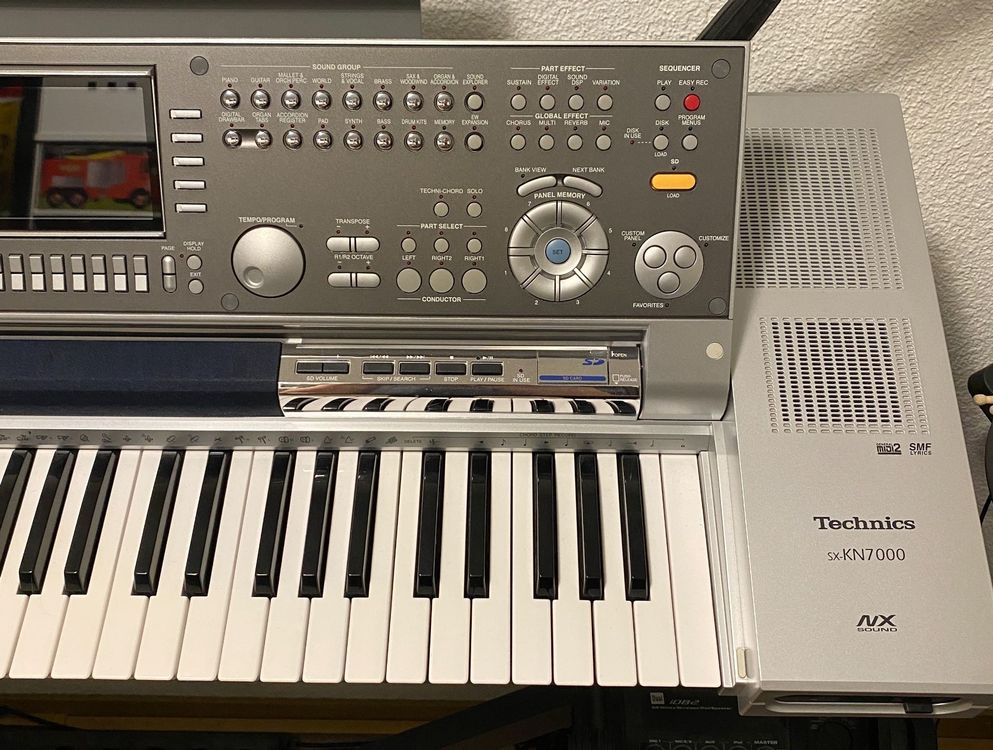 Technics KN 7000 (Gebraucht) in Rubigen für CHF 465 – nur Abholung auf ...