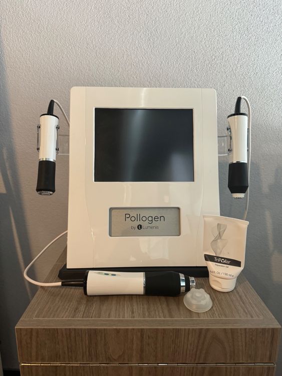 Pollogen Tripollar Radiofrequenzgerät | Kaufen auf Ricardo
