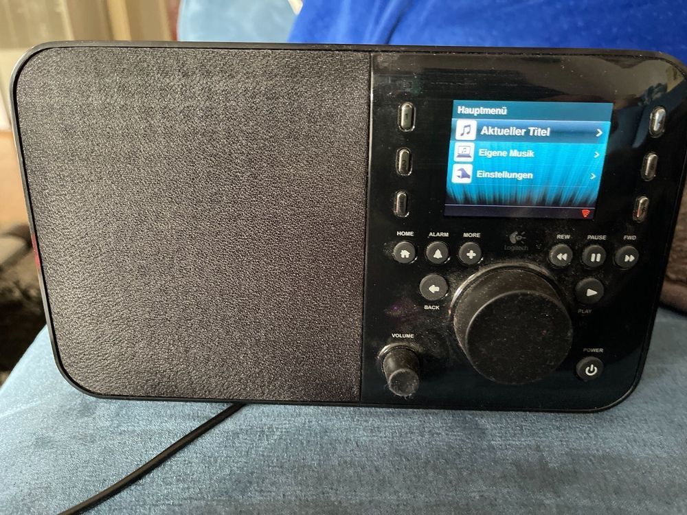Logitech Internet Radio | Kaufen auf Ricardo