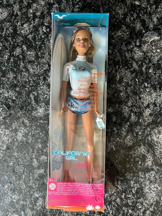 Barbie California Girl Surfer (Neu und originalverpackt) in Nürensdorf für CHF 24.9 – mit ...