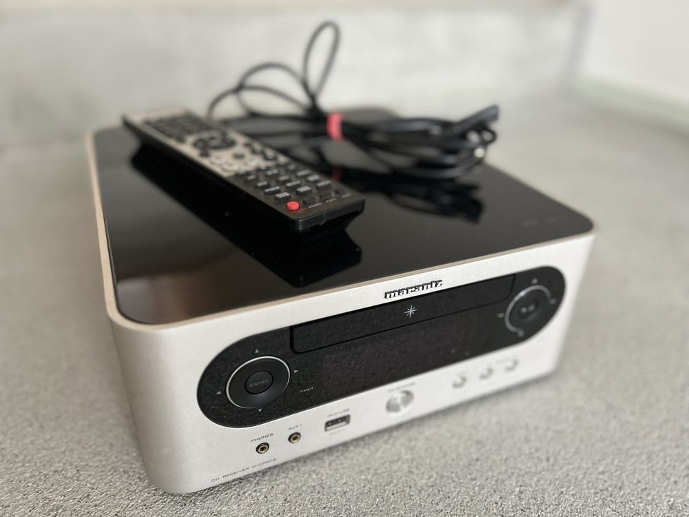 Marantz CD-Receiver M-CR603 | Kaufen auf Ricardo