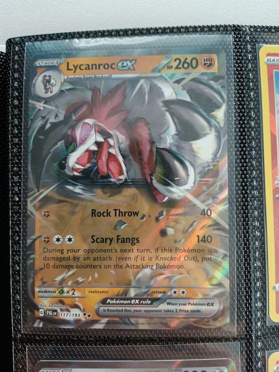 Lycanroc ex | Kaufen auf Ricardo