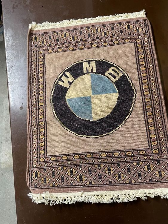 BMW Teppich | Kaufen auf Ricardo