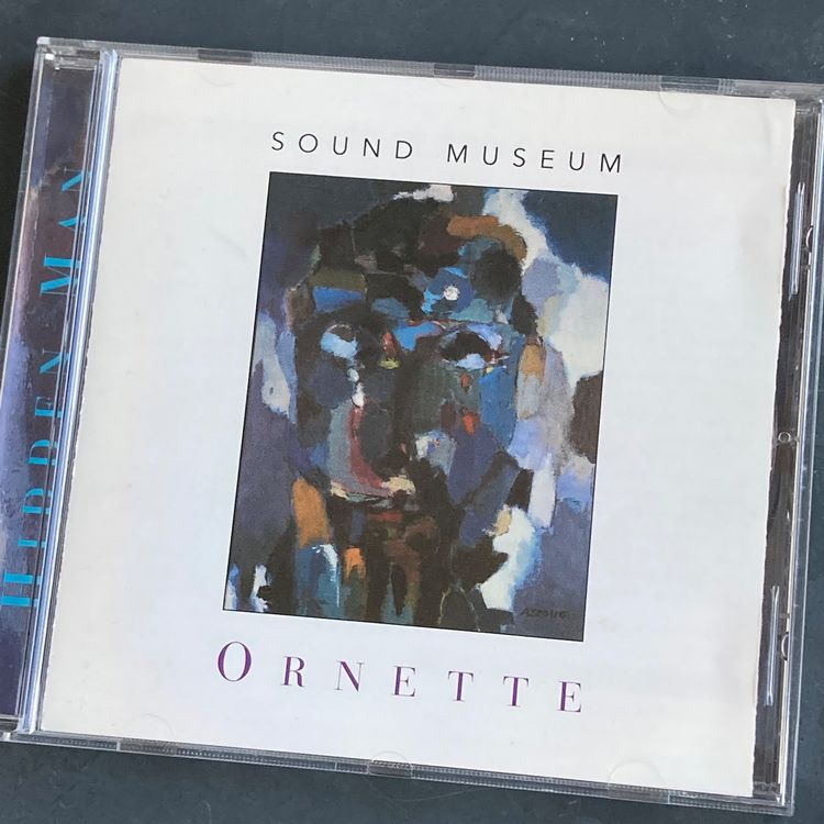 Ornette Coleman - Sound Museum - Hidden Man (Gebraucht) in Bern für CHF ...