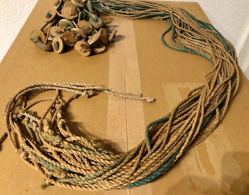 Hanfseil/ Garbenseil zum Garben binden (Gebraucht) in Heimberg für CHF ...