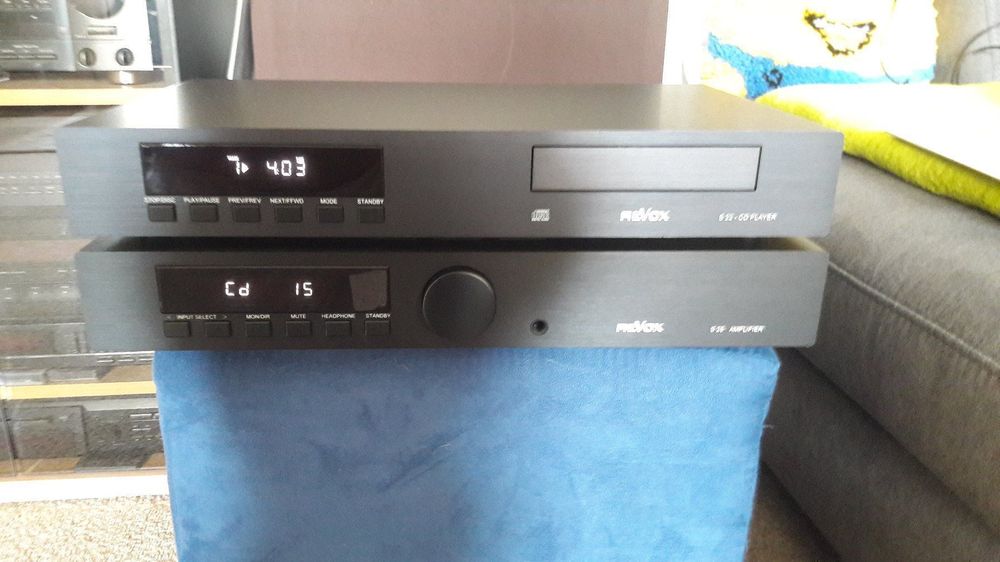 Revox S25 /S22 ab Revision Top Zustand | Kaufen auf Ricardo