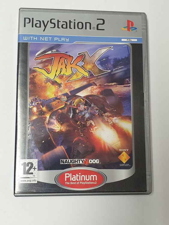 PS2 JAK X / Playstation 2 | Kaufen auf Ricardo