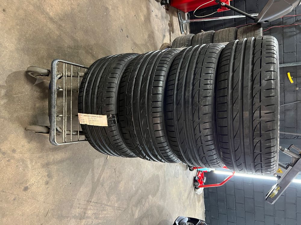 Bridgestone 2x255 40 18 & 2x225 45 18 | Kaufen auf Ricardo