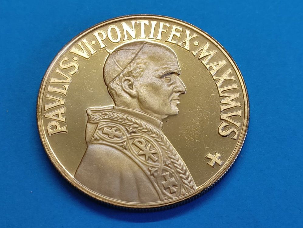 Paul VI. Pontifex Messing? (G50) (Gebraucht) in für CHF 2.9 – mit ...