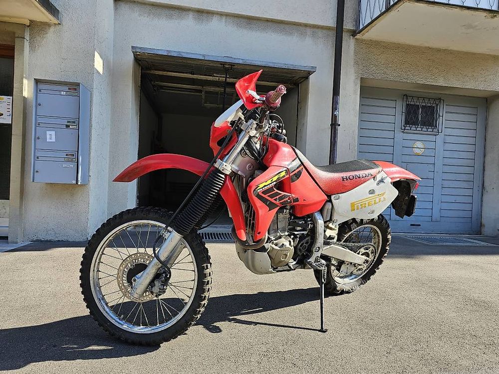 Honda XR 650 R Enduro Cross Motorrad (Gebraucht) in Zürich für CHF 3799 ...