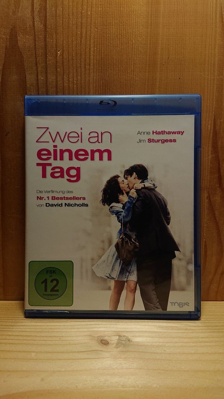 ZWEI AN EINEM TAG Blu-Ray mit Anne Hathaway (Gebraucht) in Wilderswil für CHF 2.9 – mit ...