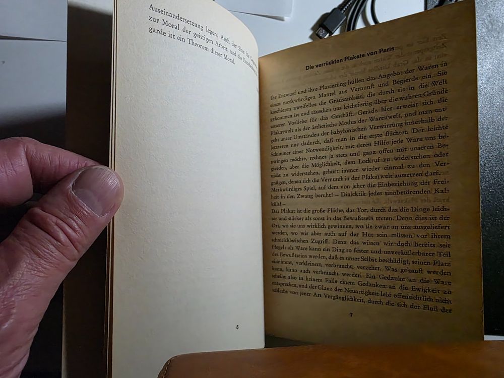 Max Bense - Artistik und Engagement 1970 - pocket 13 (Gebraucht) in ...