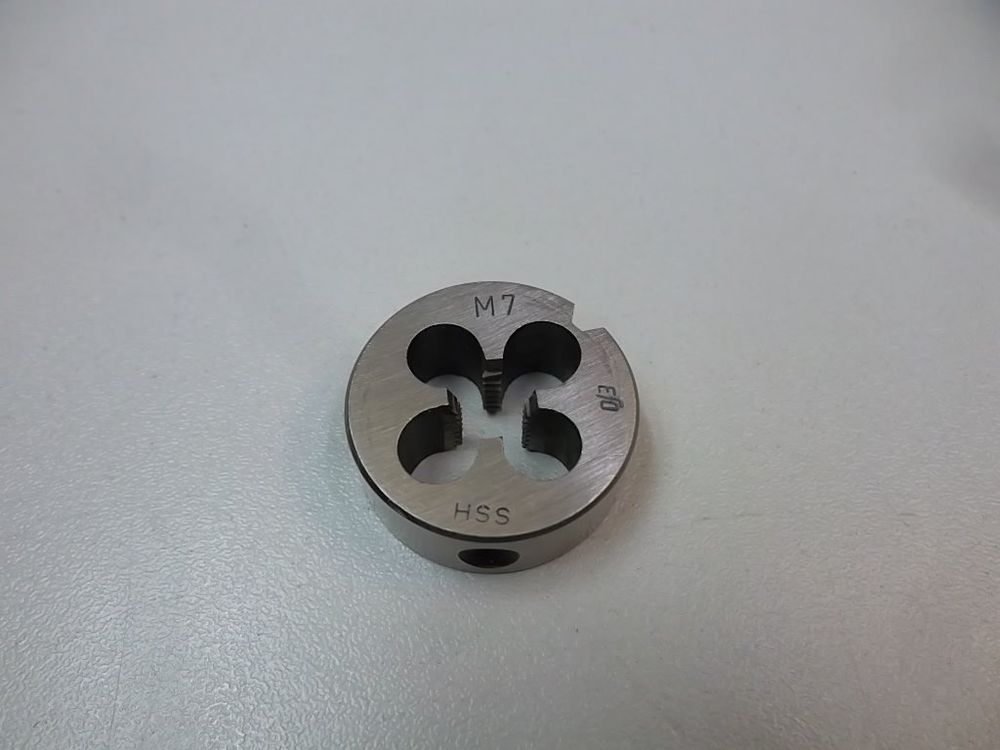 Schneideisen M7 | Kaufen auf Ricardo