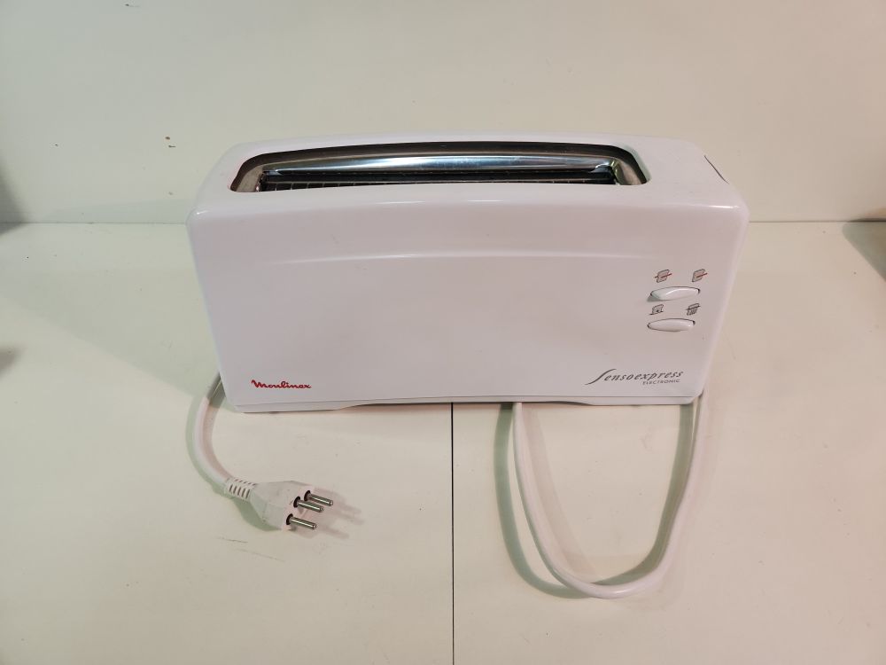 Moulinex Sensoexpress Electronic Toaster A106 | Kaufen auf Ricardo