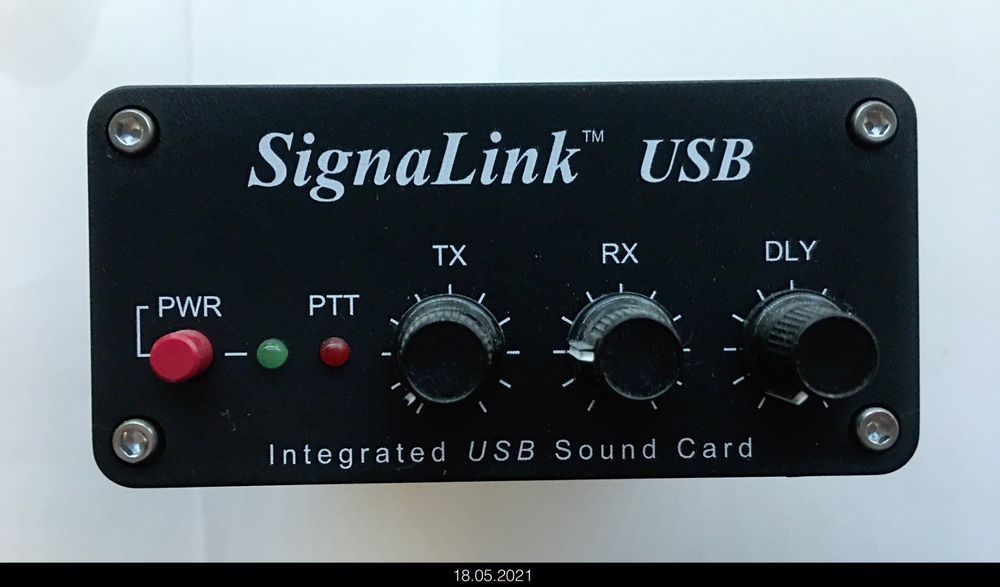 TIGERTRONICS - SIGNALINK Modem (Neu und originalverpackt) in Bettwiesen ...