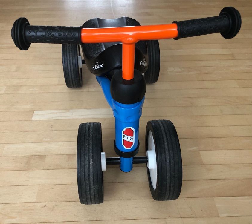 PUKY, My first Pukylino Rutschfahrzeug | Kaufen auf Ricardo