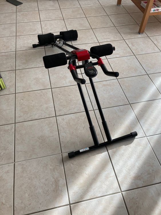 SMART WONDER CARE und BAUCHMUSKELTRAINER (Gebraucht) in Ettingen für ...