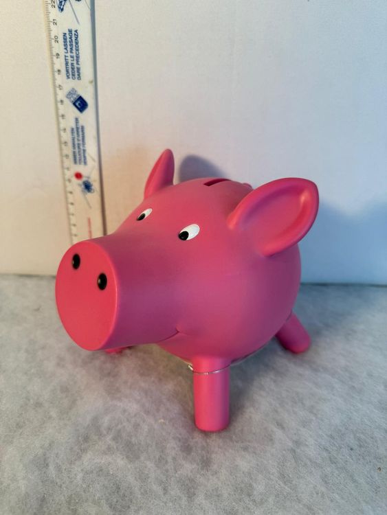 NEU Sparschwein | Kaufen auf Ricardo