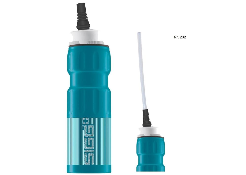 SIGG Bottle DYN Sports 0.75L türkis (Neu und originalverpackt) in ...