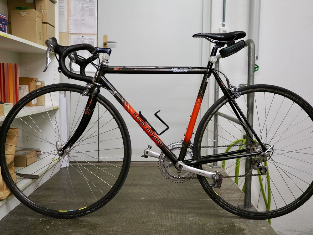 Rennvelo CarboLite Koga-miyata Rh50 (Gebraucht) in Othmarsingen für CHF ...