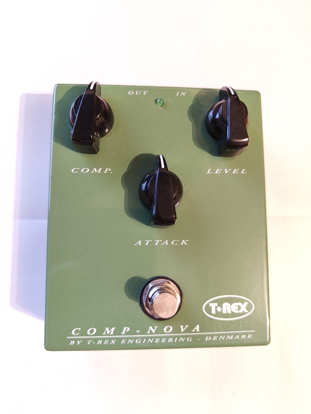 T-Rex Comp-Nova Compressor, John Mayer (Neu (gemäss Beschreibung)) in ...