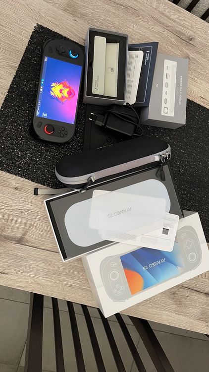 Ayaneo 2S plus Base de Recharge et Multim | Kaufen auf Ricardo