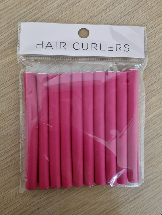 Lockenwickler / Hair curlers NEU (Neu und originalverpackt) in Buttikon SZ für CHF 1 – mit ...