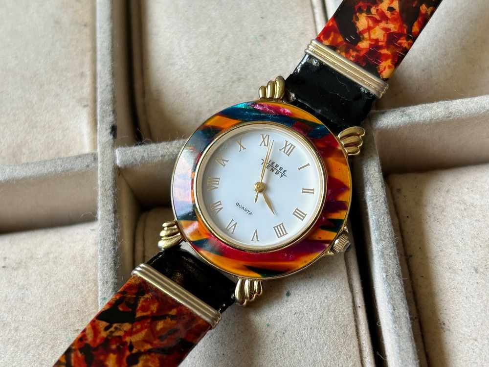 Montre Pierre Henry homme fonctionne 32mm | Kaufen auf Ricardo