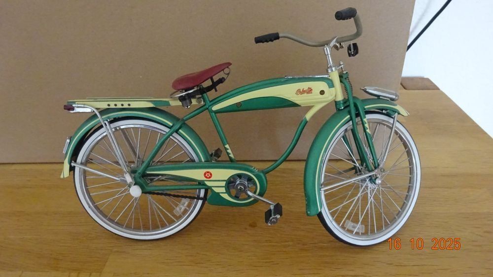 Vélo Colombus vélo miniature époque 30 Cm (D'occasion) à Bassecourt ...