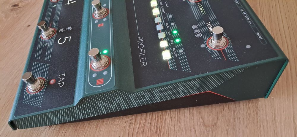 Kemper Profiler Stage (Gebraucht) in Galgenen für CHF 840 – nur ...