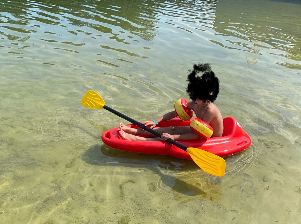 Bobby Car Boot / Kanu | Kaufen auf Ricardo