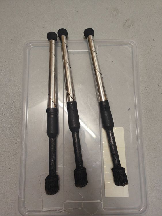 Zirkus Jonglage Feuerpois Devilstick | Kaufen auf Ricardo