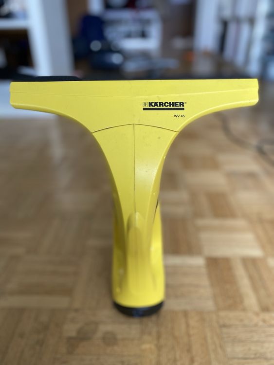 Kärcher WV 45 Window Vacuum Cleaner (Gebraucht) in Hünibach für CHF 3 ...