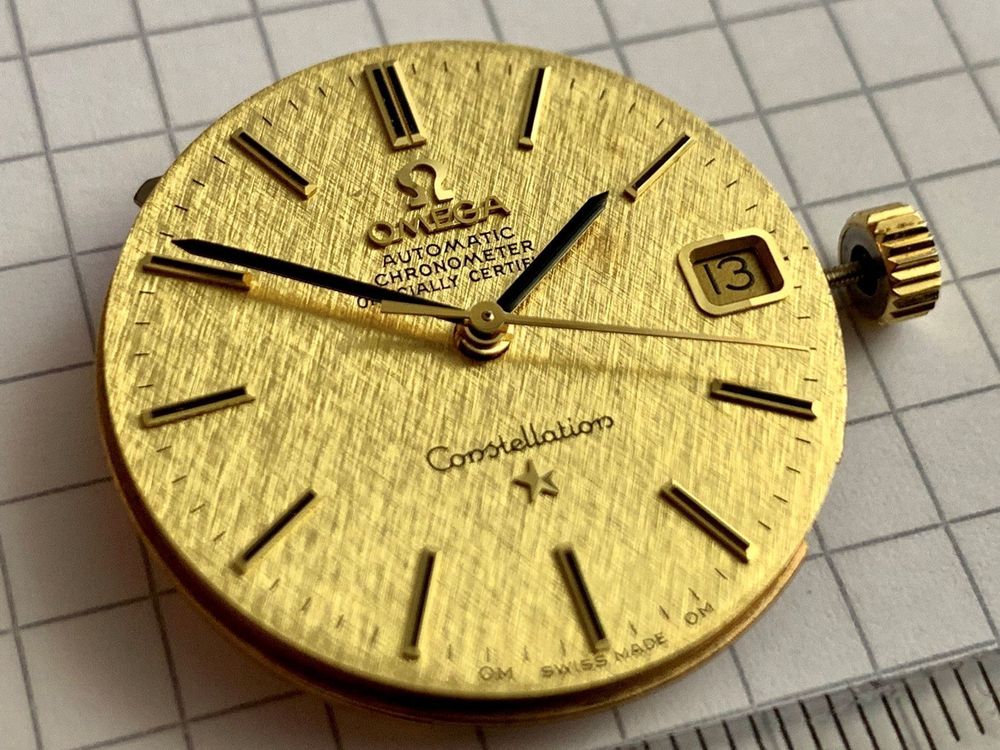 Omega Constellation Chronometer Cal. 564 (Gebraucht) in Kreuzlingen für ...