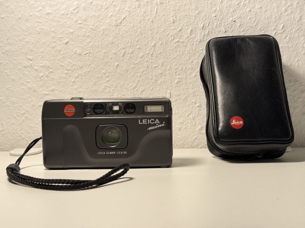 Leica Mini (D'occasion) à Brent pour CHF 175 – avec livraison | Acheter ...