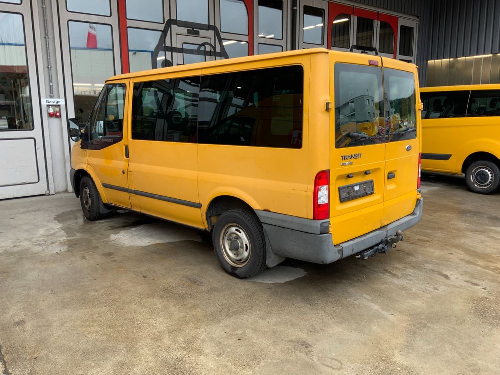 Ford Transit 9 Plätzer Bus (Defekt) in Regensdorf für CHF 1140 – nur ...