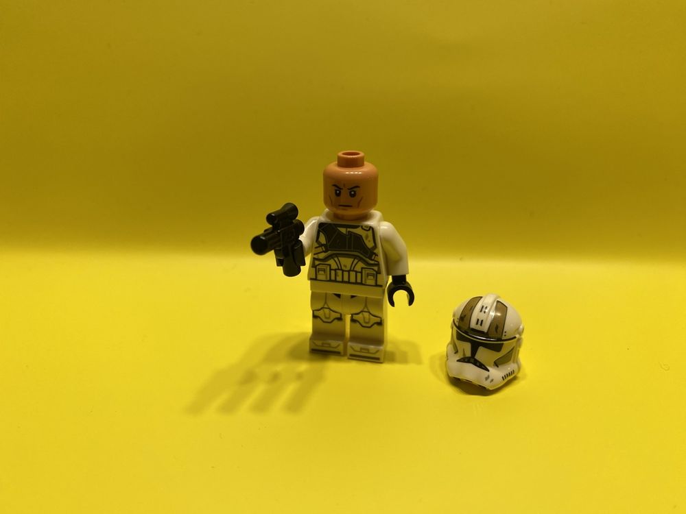 Lego Star Wars Minifigur sw1236 Clone Trooper Gunner Phase 2 (Neu ...