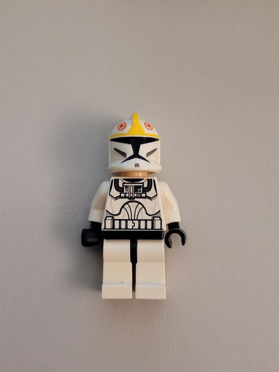 30: Lego Star Wars Clone Trooper Pilot Phase 1 | Kaufen auf Ricardo