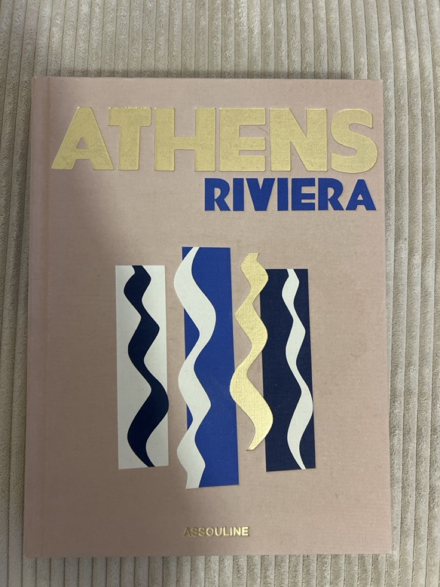 Athens Riviera – Bildband von Assouline, Top Zustand (Neu (gemäss ...