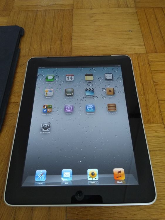 Ipad - 1 Generation | Acheter sur Ricardo