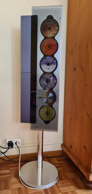 Bang & Olufsen Beosound 9000 inkl. Standfuss (Gebraucht) in Wettingen ...