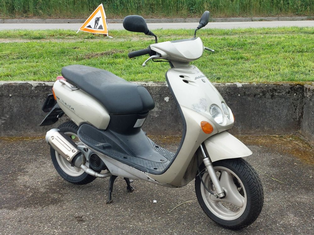 Yamaha YN 100 Neo s Neos MBK Ovetto Scooter Roller | Kaufen auf Ricardo