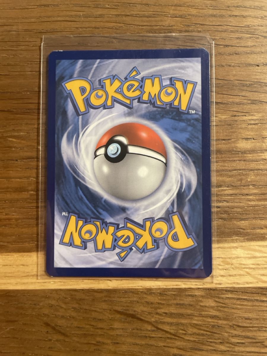 Mega-Schlapor & Pummeluff GX Tag Team Pokemon Card (Gebraucht) in ...
