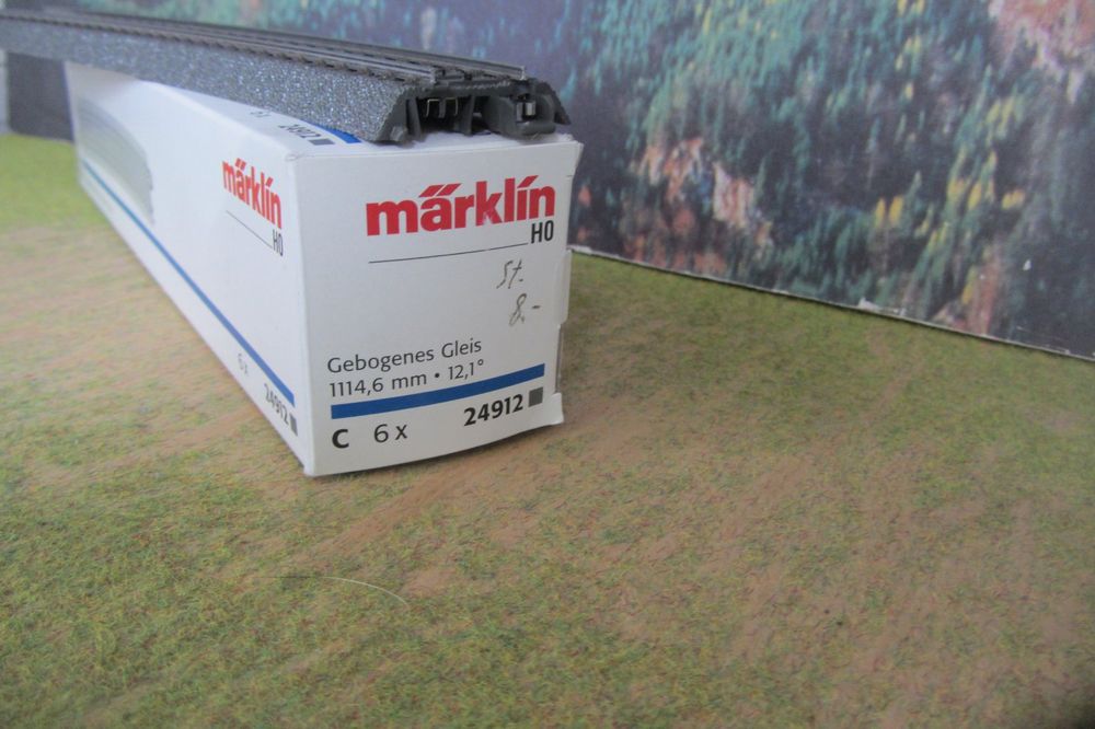 Märklin 24912 (Neu und originalverpackt) in für CHF 27 – mit Lieferung ...