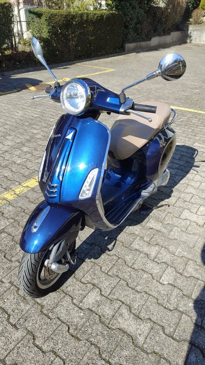 Vespa Primavera 125, 3V (Gebraucht) in Wettingen für CHF 2200 – nur Abholung auf Ricardo kaufen