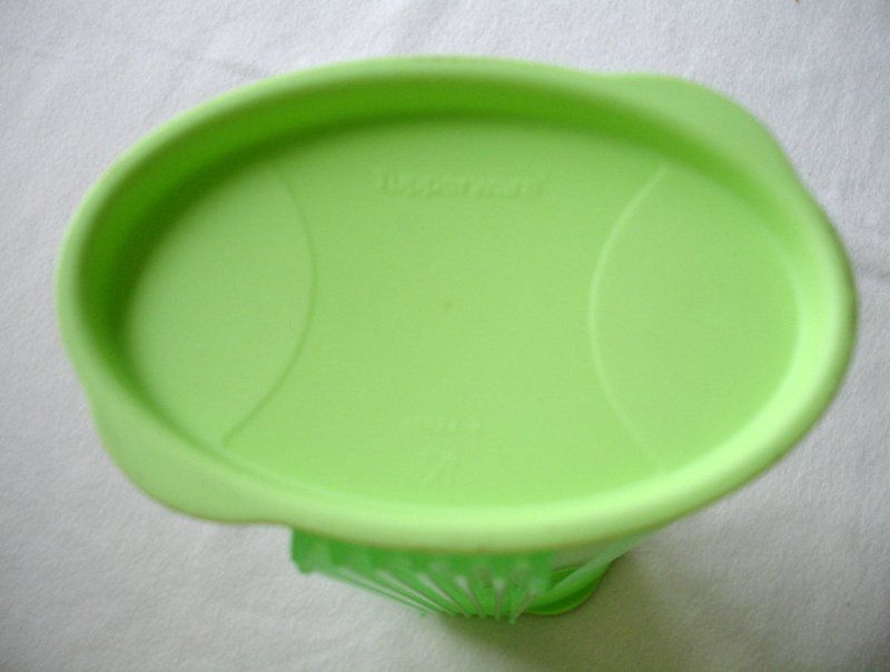 Tupperware-Spaghetti-Behälter Grün | Kaufen auf Ricardo